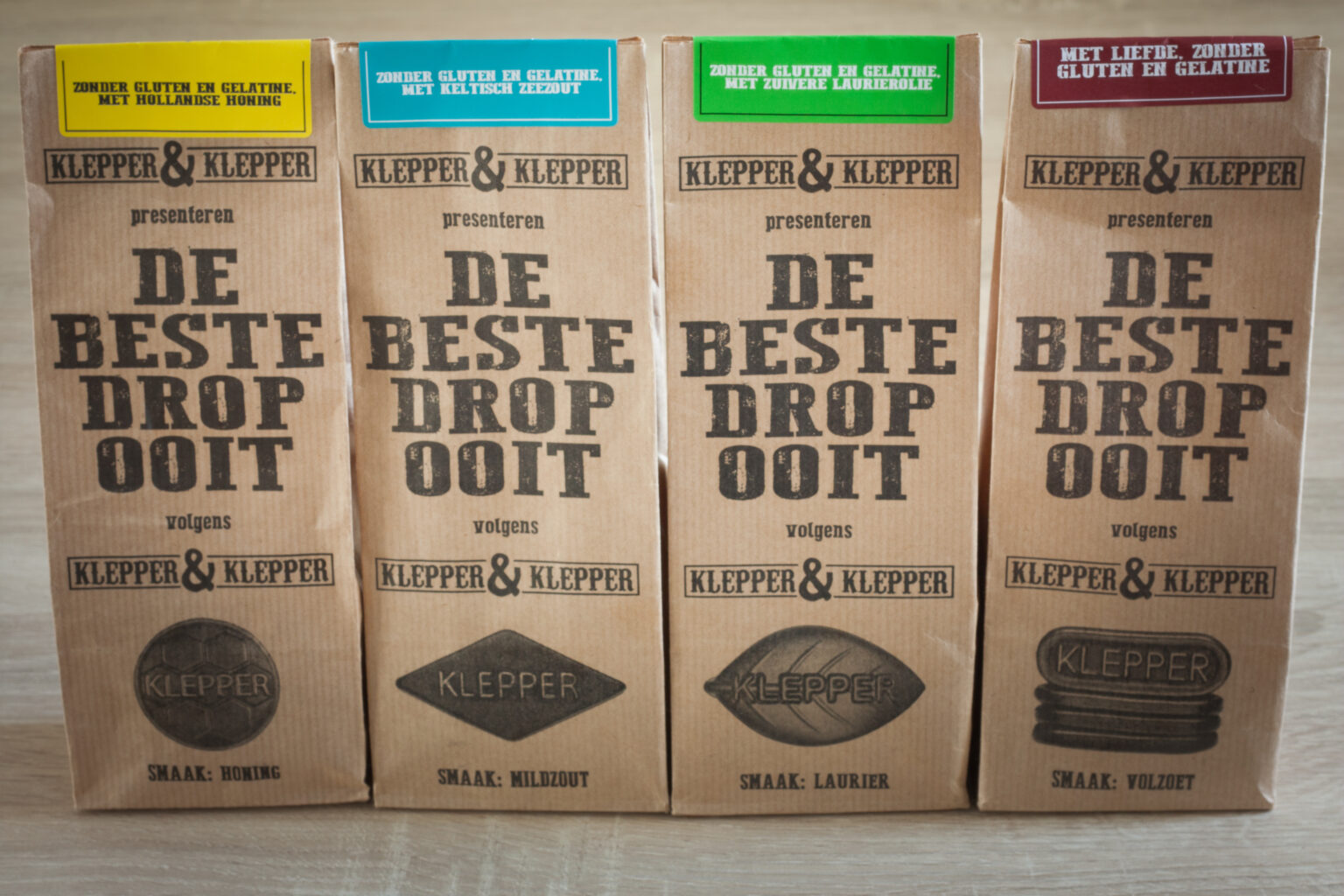 Klepper & Klepper - De Beste Drop Ooit. (Review)